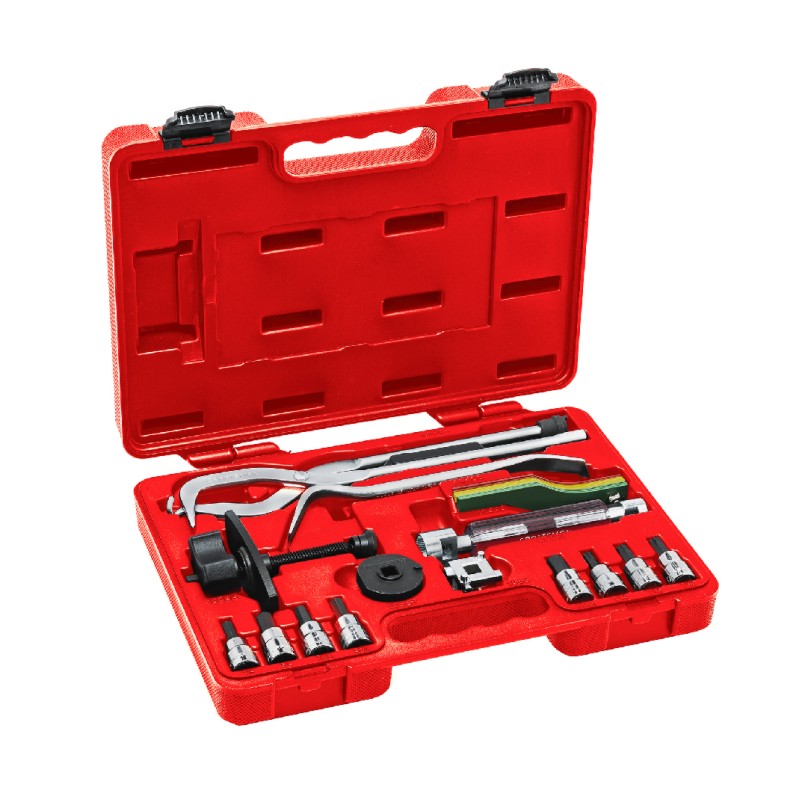 Winmax/8pc Universal Brake Caliper Rewind Tool Kit
