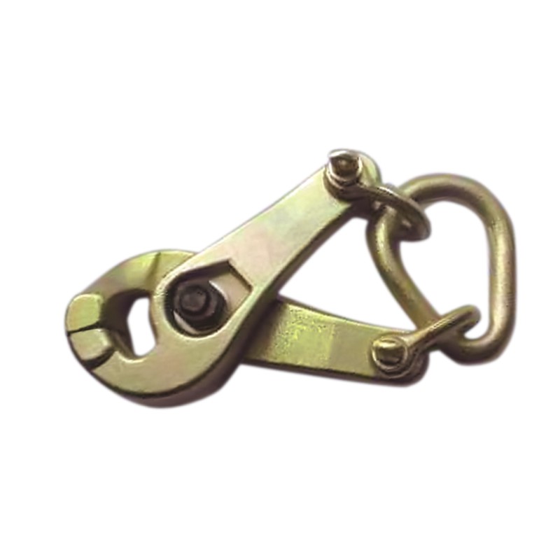 Winmax/2 Ton Self-Tightening Scissor Clamp