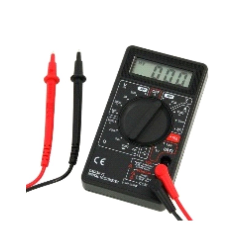 Winmax/Digital Multimeter