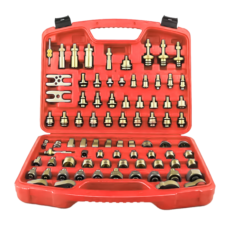 Winmax/81PC Car AC System Leak Detection Tool Kit