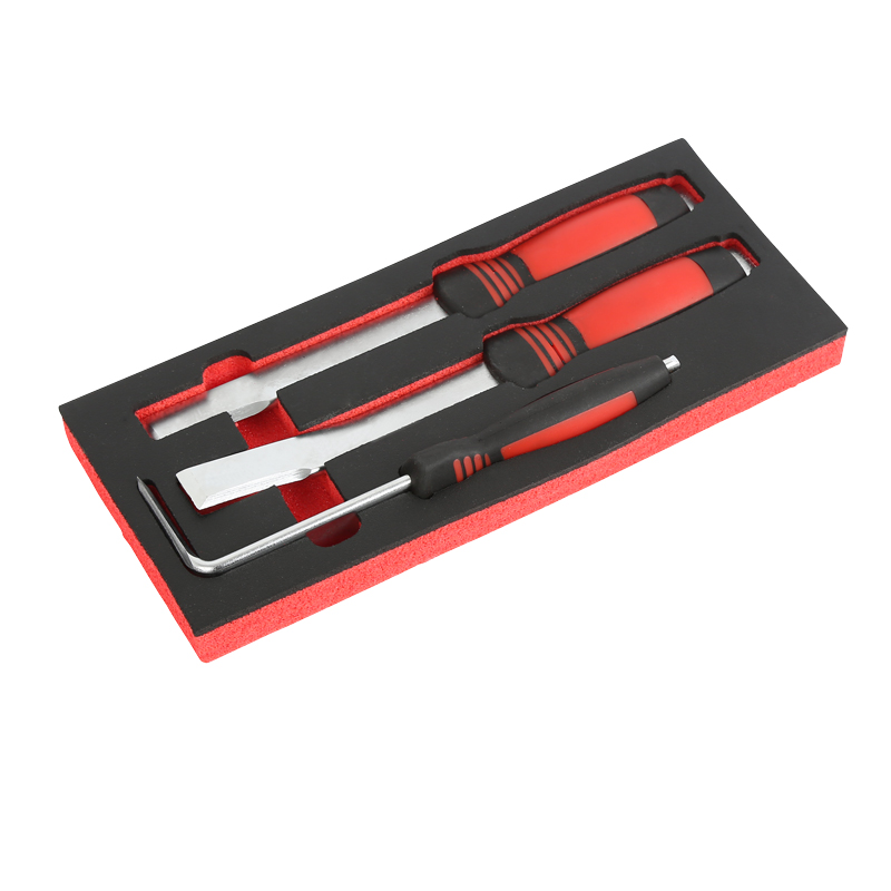 Winmax/Vehicle Body-Cutting Chisel Set 3 PCS