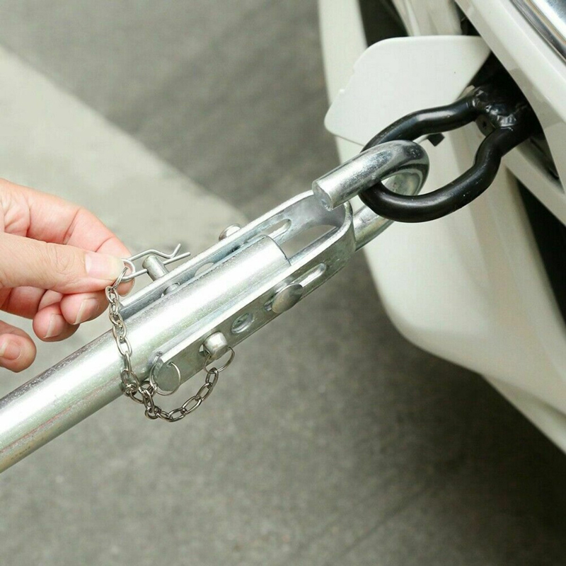 Winmax/Vehicle Tow Bar with Damper Spring