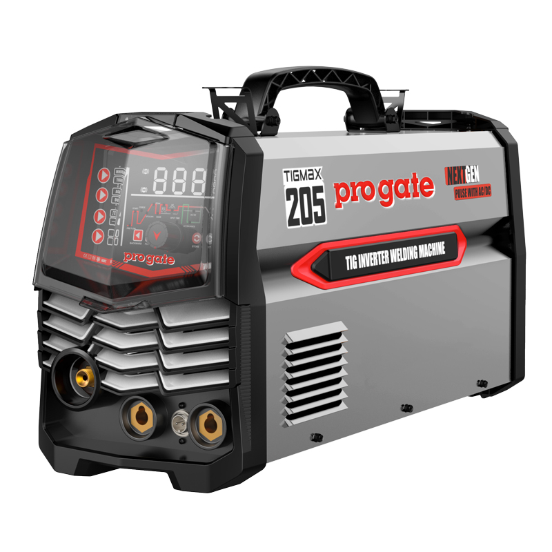 Progate/TIG/ACDCP-205 Tig Inverter Welding Machines
