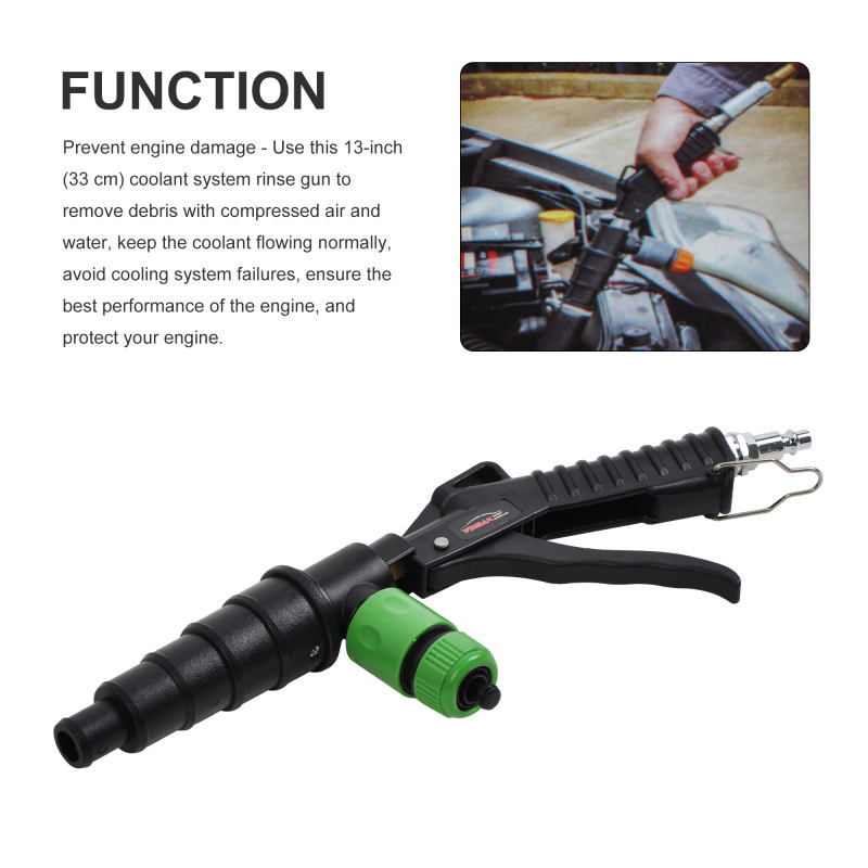 cooling system flush