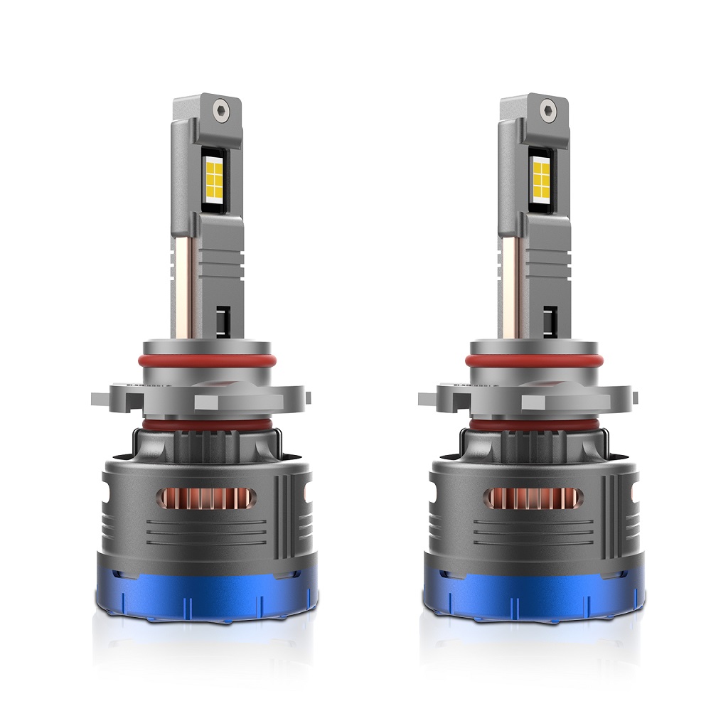 High and low beam lights Universal 32v 55W car led headlight light bulb