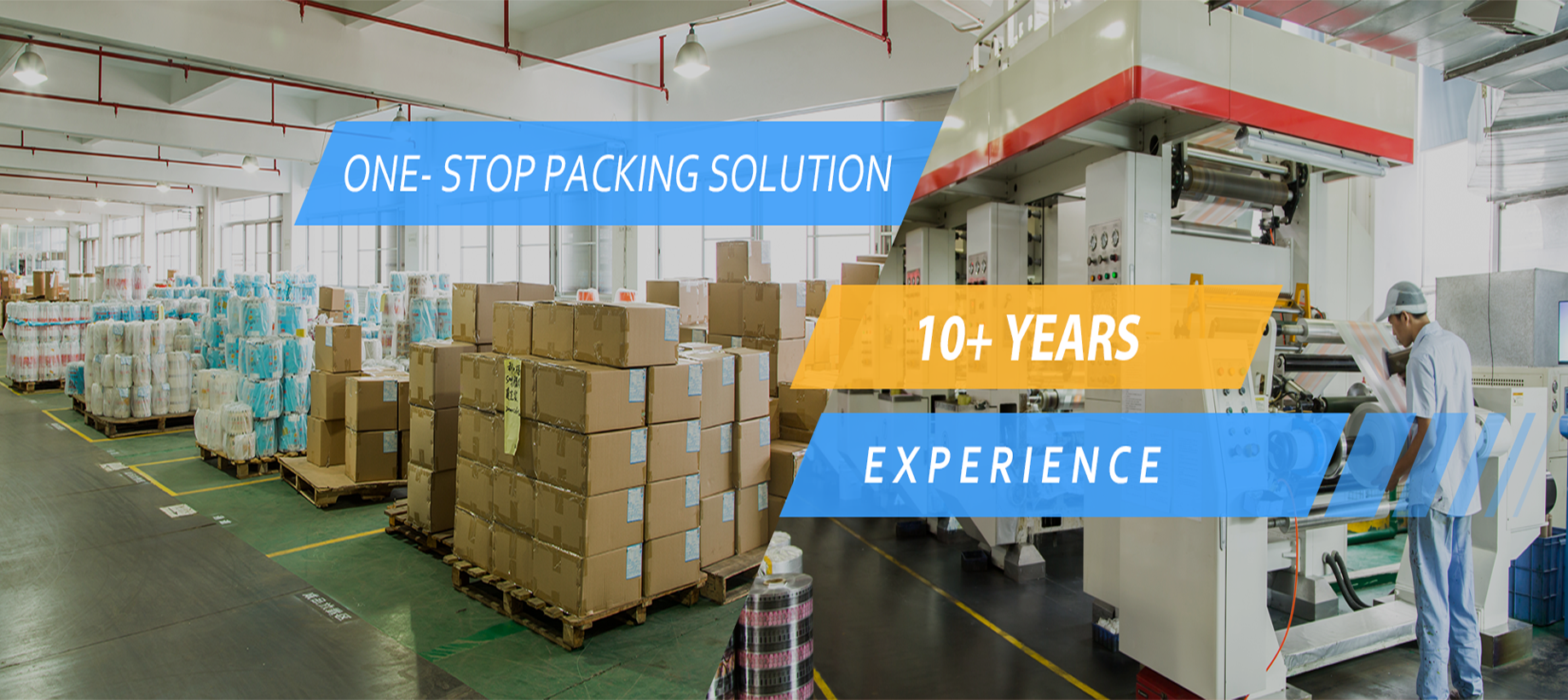 BCPAK-professional flexible packaging supplier