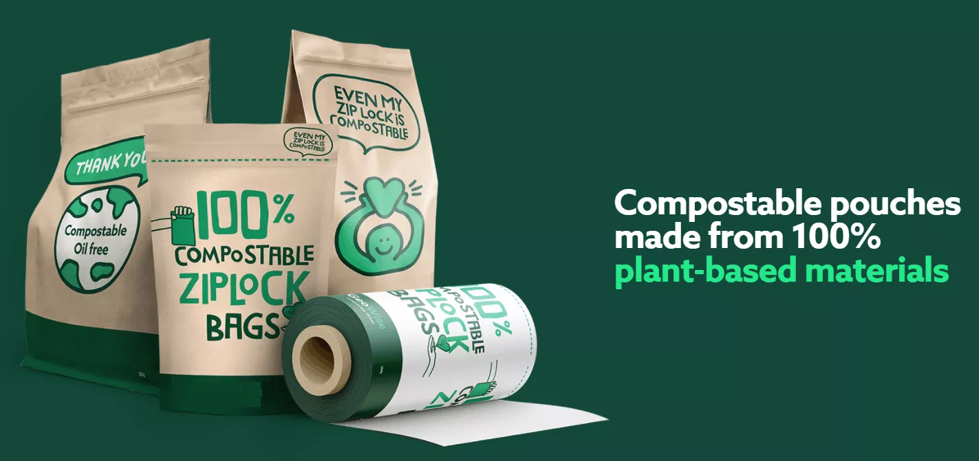 BCPAK-professional flexible packaging supplier