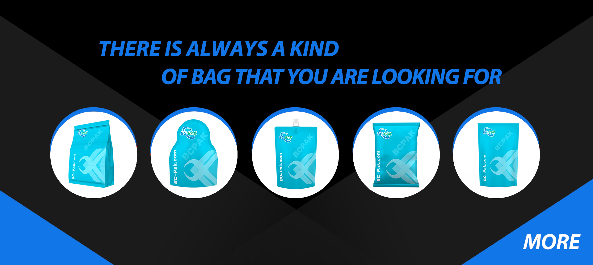 BCPAK-professional flexible packaging supplier