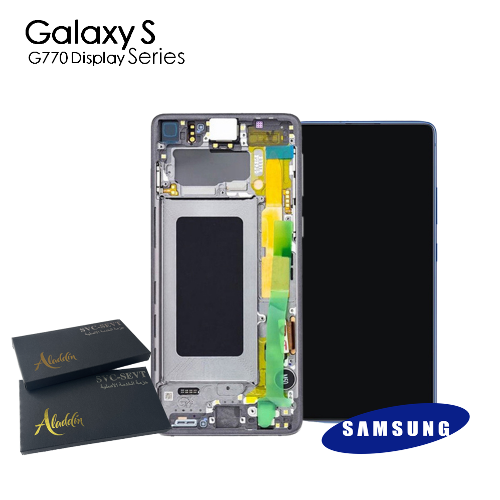Service Pack LCD #Samsung #iPhone #Xiaomi #Huawei #Aladdinlcd #SVC-SEVT ...