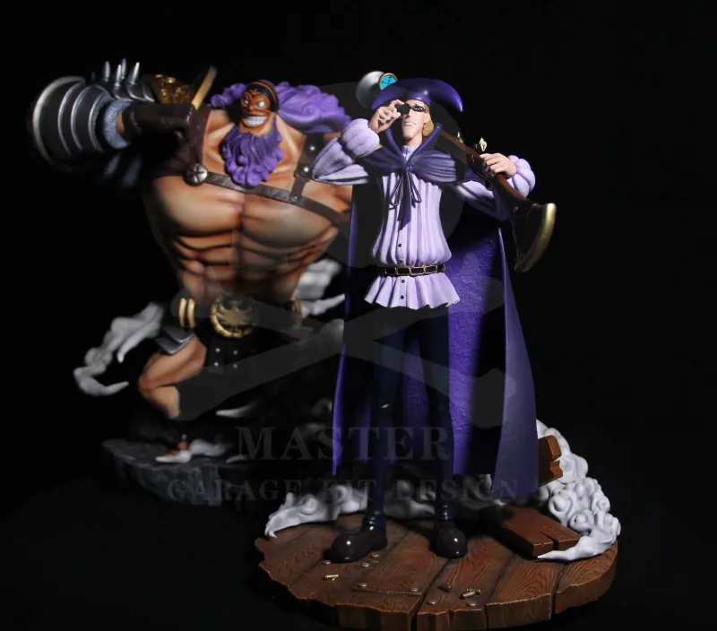 IN-STOCK MASTER-Studios Van Auger statue