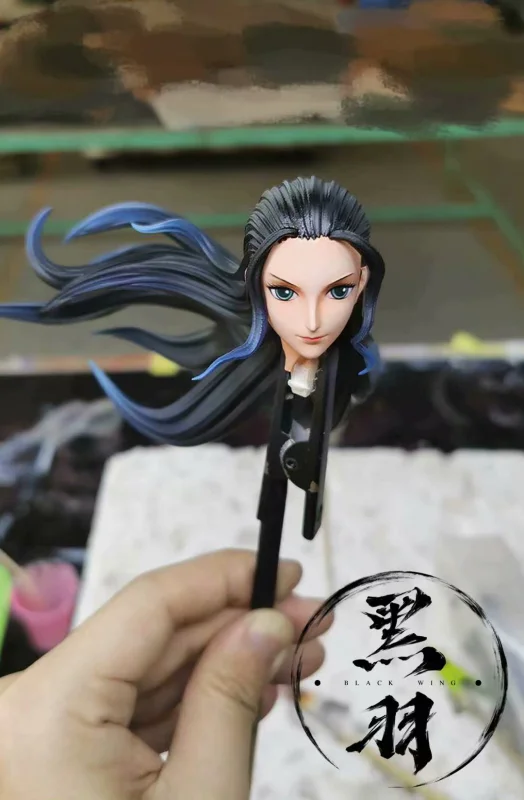 IN-STOCK BlackWing Studio ONE PIECE Robin 1/6