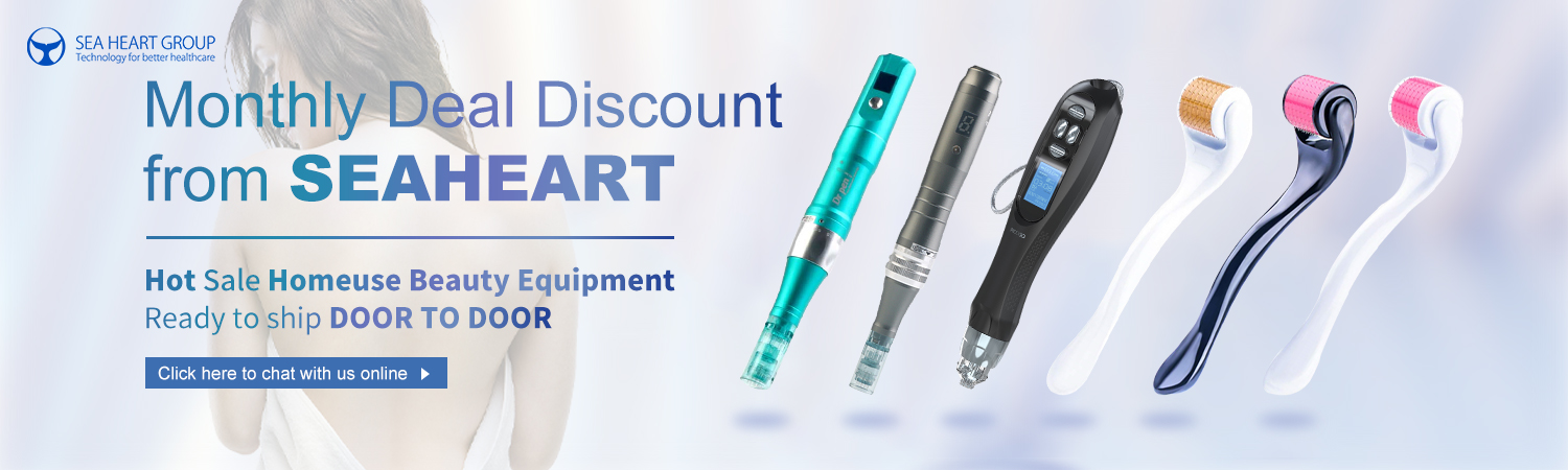 SEA HEART Leading Beauty Salon Equipment Manufacture