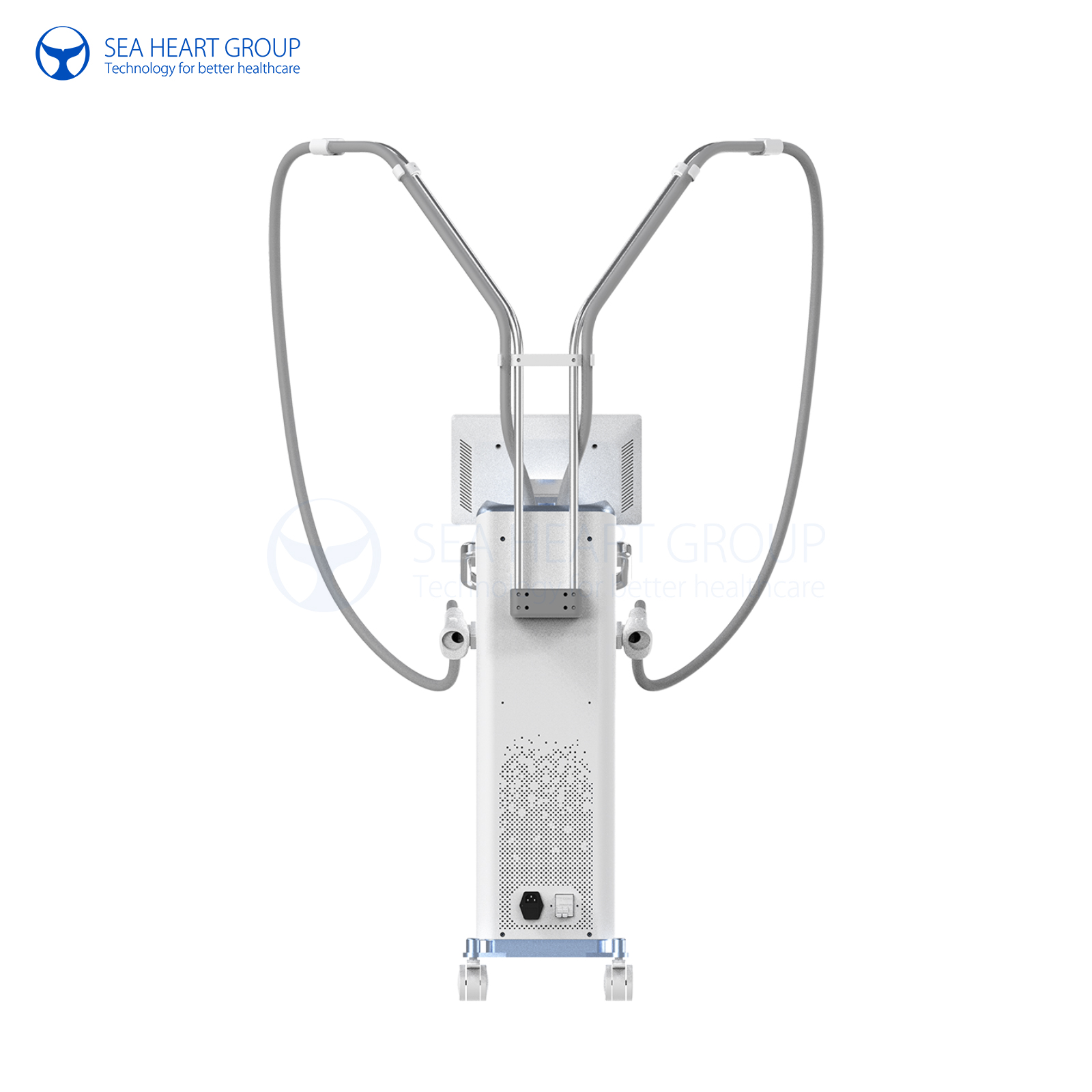 UltraPixel DUAL 1550/1927 Laser System - SEA HEART Laser