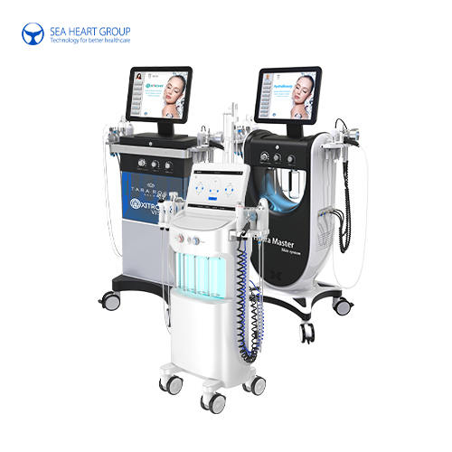 Multifunctional Hydra Dermabrasion Machine