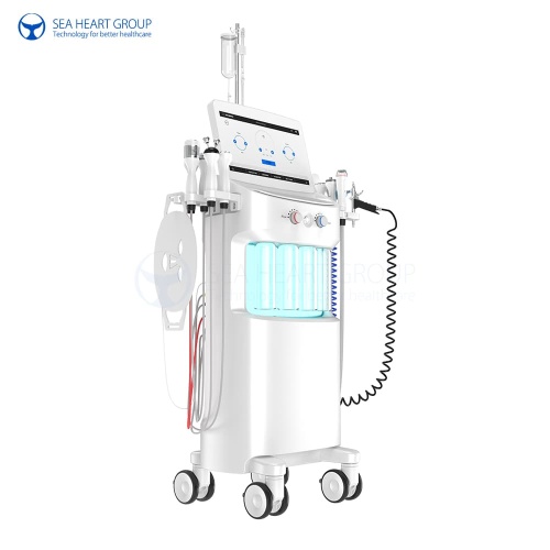 Hydro Dermabrasion Device | Professional Facial Skin Care - SEAHEART