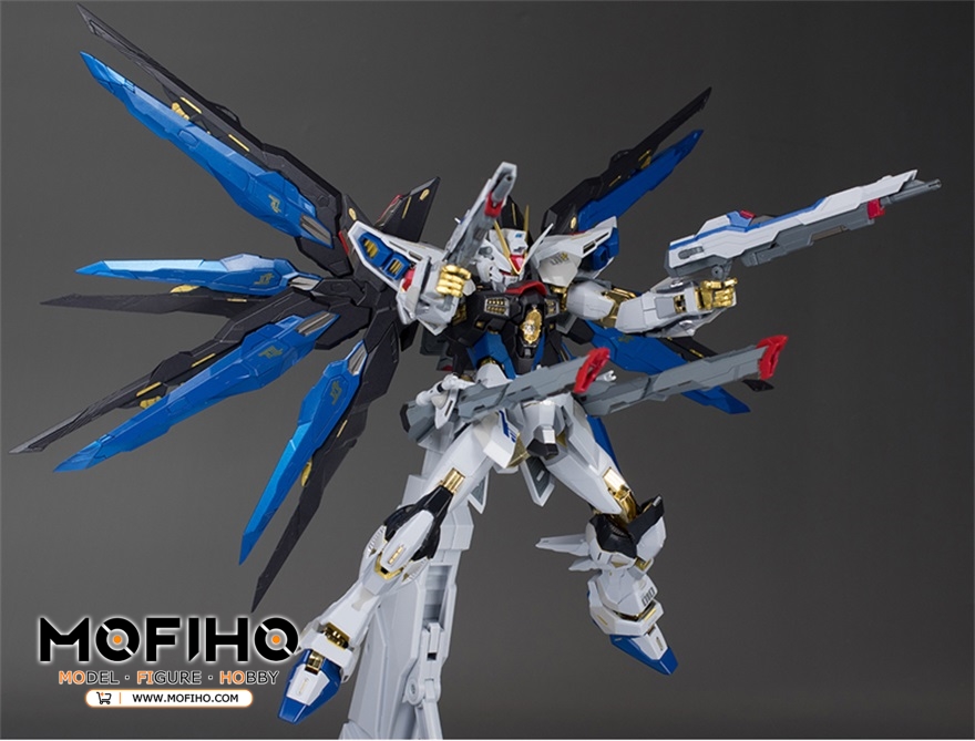DABAN 8802 Strike Freedom Gundam 1/100 MG ZGMF-X20A SEED DESTINY Gundam