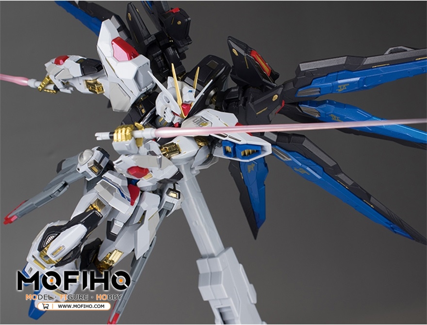 DABAN 8802 Strike Freedom Gundam 1/100 MG ZGMF-X20A SEED DESTINY Gundam