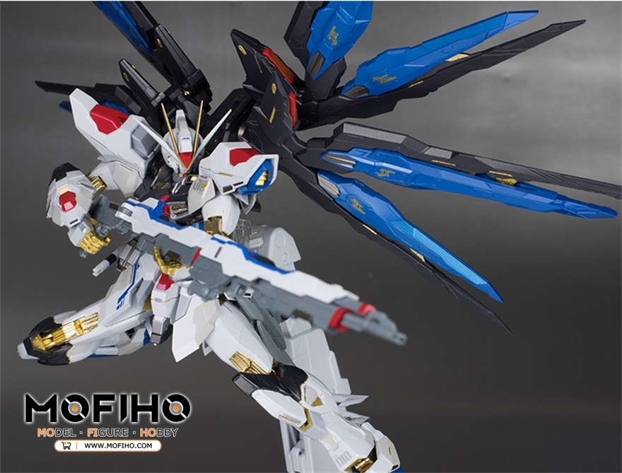 DABAN 8802 Strike Freedom Gundam 1/100 MG ZGMF-X20A SEED DESTINY Gundam