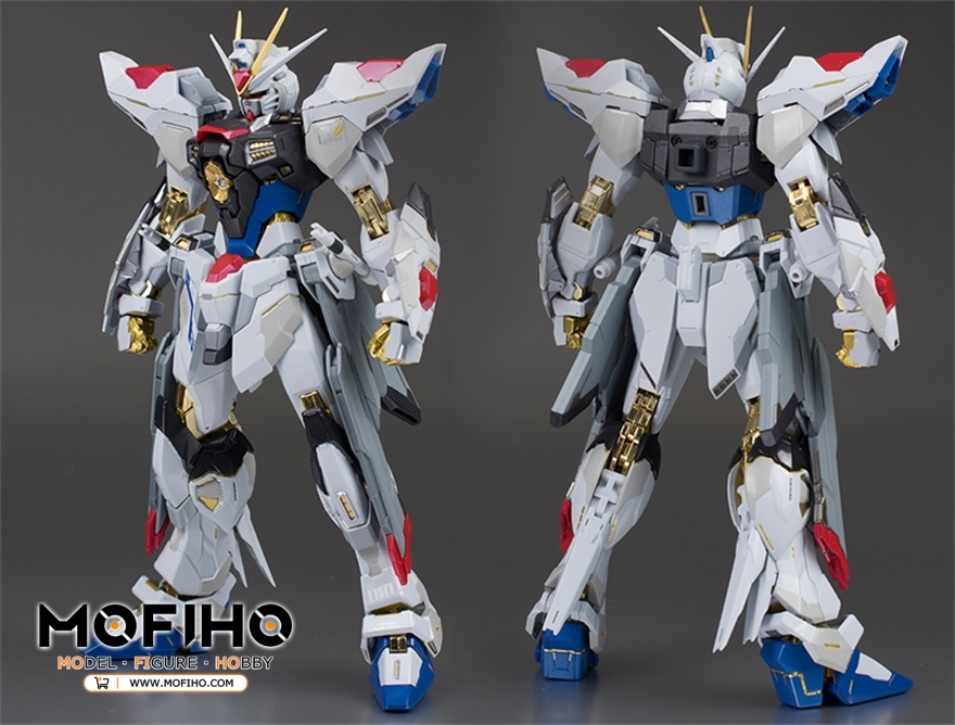 DABAN 8802 Strike Freedom Gundam 1/100 MG ZGMF-X20A SEED DESTINY Gundam