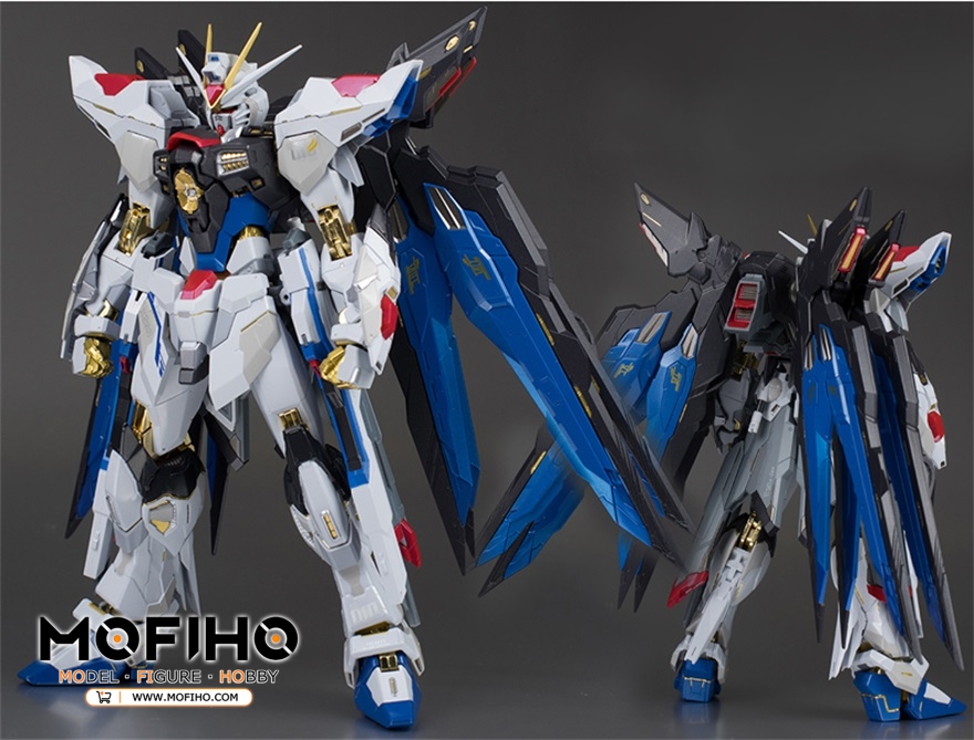 DABAN 8802 Strike Freedom Gundam 1/100 MG ZGMF-X20A SEED DESTINY Gundam