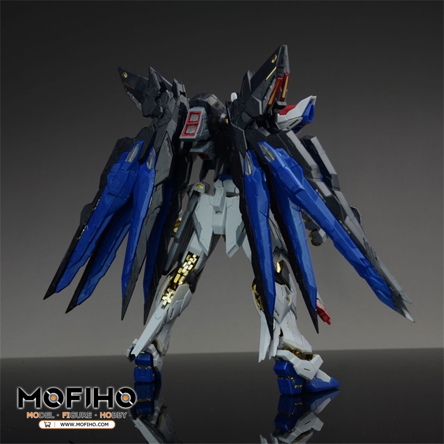 DABAN 8802 Strike Freedom Gundam 1/100 MG ZGMF-X20A SEED DESTINY Gundam