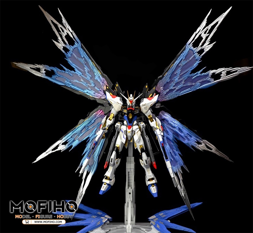 DABAN 8802 Strike Freedom Gundam 1/100 MG ZGMF-X20A SEED DESTINY Gundam