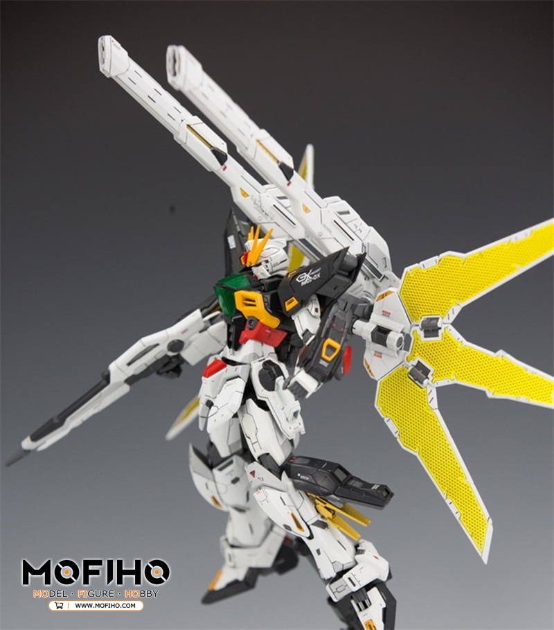 DABAN 8803 Gundam Double X 1/100 MG GX-9901-DX After War Gundam X