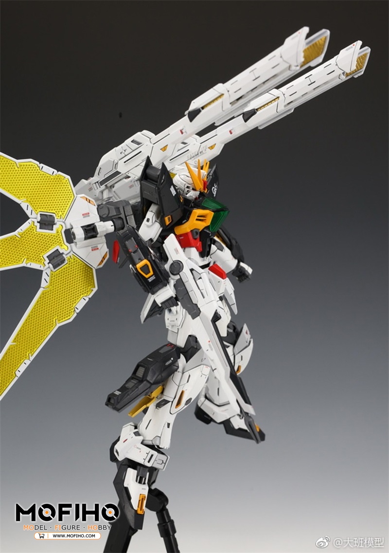 DABAN 8803 Gundam Double X 1/100 MG GX-9901-DX After War Gundam X