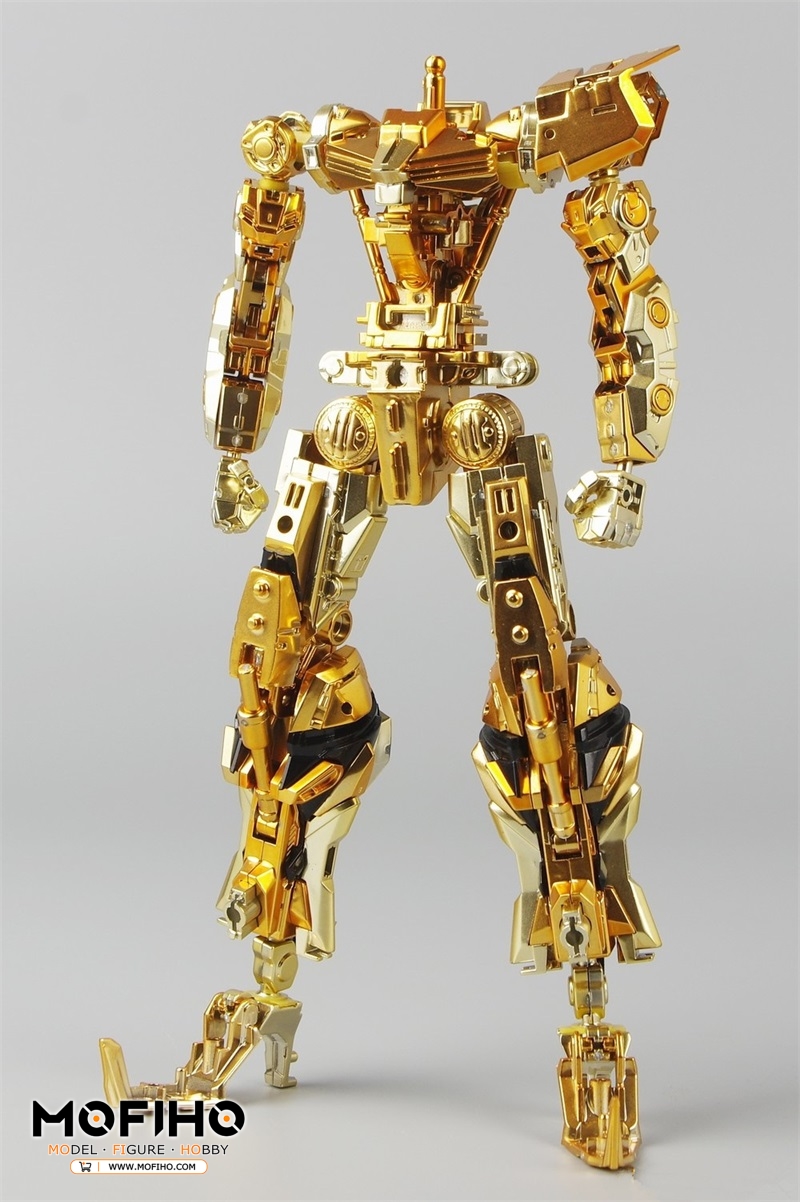 DABAN 8804 Astray Gundam Gold Frame Amatu Mina Custom 1100 MG MBF-P01 ...