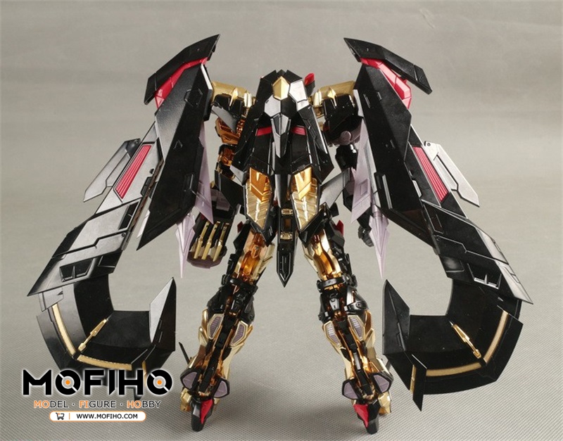 DABAN 8804 Astray Gundam Gold Frame Amatu Mina Custom 1100 MG MBF-P01 ...