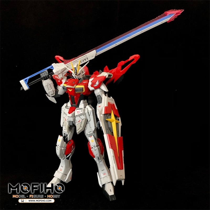 DABAN 8813 Sword Impulse Gundam 1/100 MG ZGMF-X56S/β SEED DESTINY Gundam