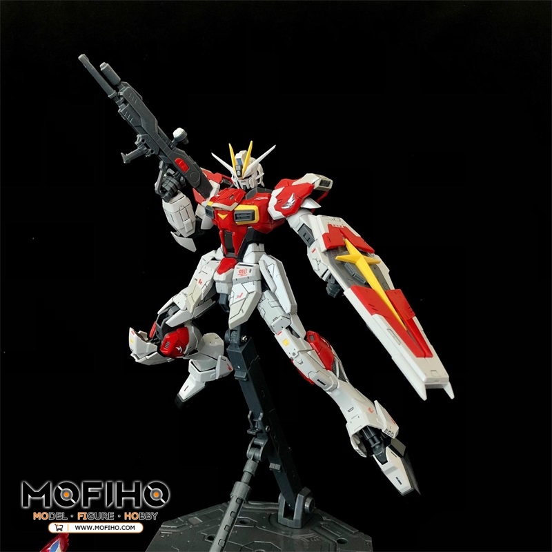 DABAN 8813 Sword Impulse Gundam 1/100 MG ZGMF-X56S/β SEED DESTINY Gundam