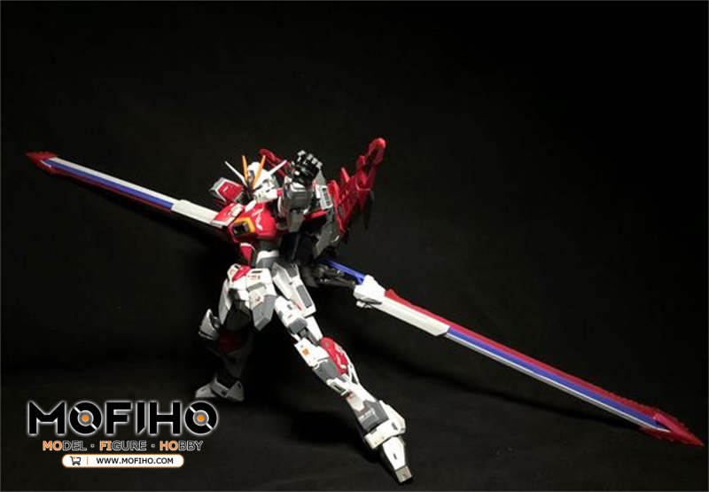 DABAN 8813 Sword Impulse Gundam 1/100 MG ZGMF-X56S/β SEED DESTINY Gundam
