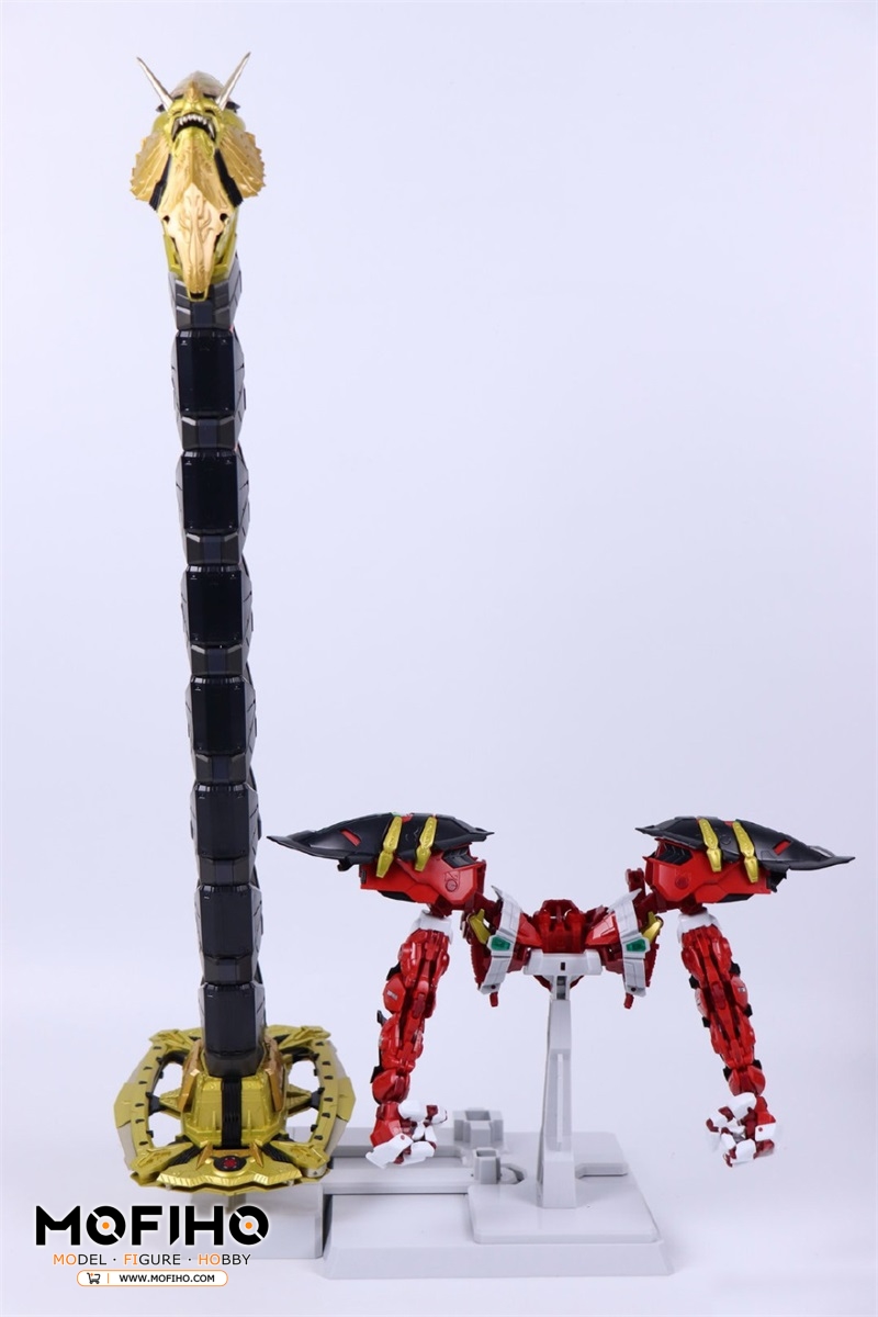 DABAN 8814 Astray Red Frame Powered Red 1/100 MG MBF-P02 SEED Astray R ...