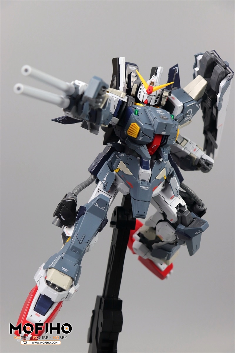 DABAN 8815 Mk-Ⅱ Full Armor Gundam MK2 1/100 MG FA-178 MSV-R Z-MSV ...