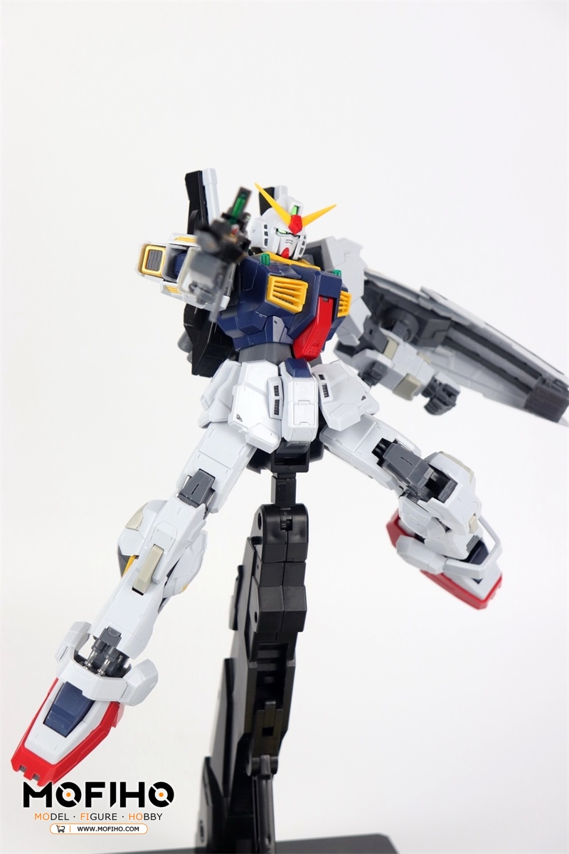 DABAN 8817 Mark-Ⅱ Super Gundam MK2 1/100 MG RX-178 FXA-05D Mobile Suit ...