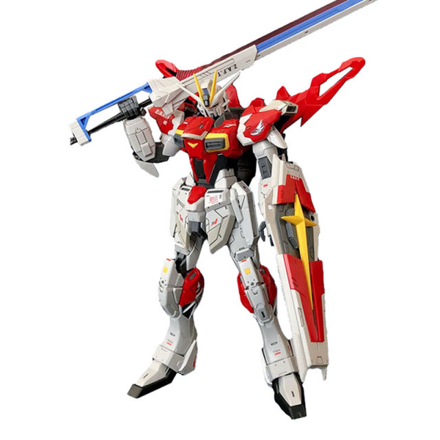 DABAN 8813 Sword Impulse Gundam 1/100 MG ZGMF-X56S/β SEED DESTINY Gundam