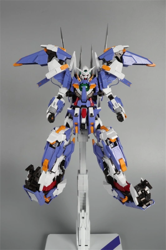 DABAN 8808 Gundam Avalanche Exia Dash 1/100 MG GN-001/HS-A01 Mobile ...