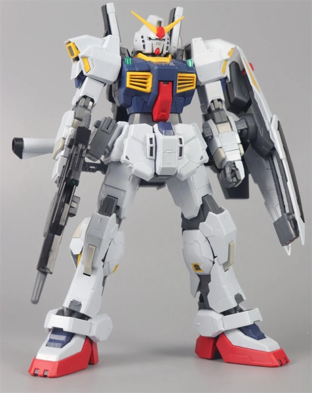 DABAN 8815 Mk-Ⅱ Full Armor Gundam MK2 1/100 MG FA-178 MSV-R Z-MSV ...