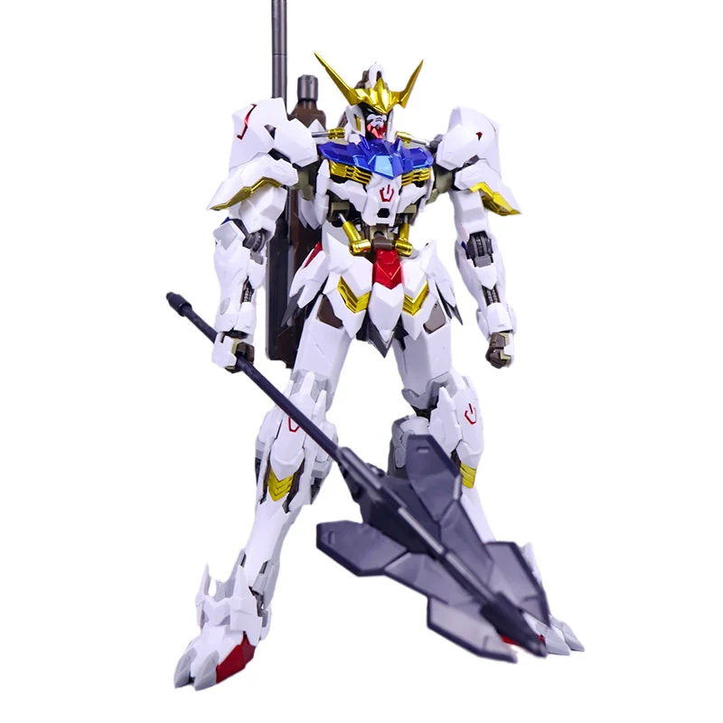 DABAN 8818 Barbatos Lupus Rex Gundam 1/100 MG ASW-G-08 Gundam Barbatos