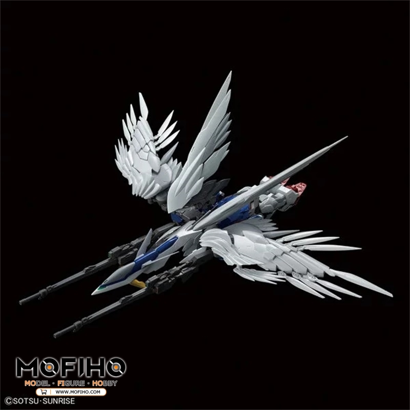 DABAN 8820 Wing Gundam Zero (EW Ver.KA) 1/100 MG XXXG-00W0 New Mobile ...