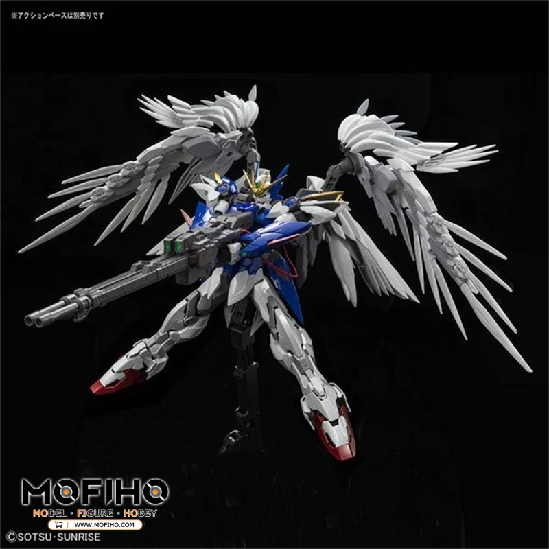 DABAN 8820 Wing Gundam Zero (EW Ver.KA) 1/100 MG XXXG-00W0 New Mobile ...