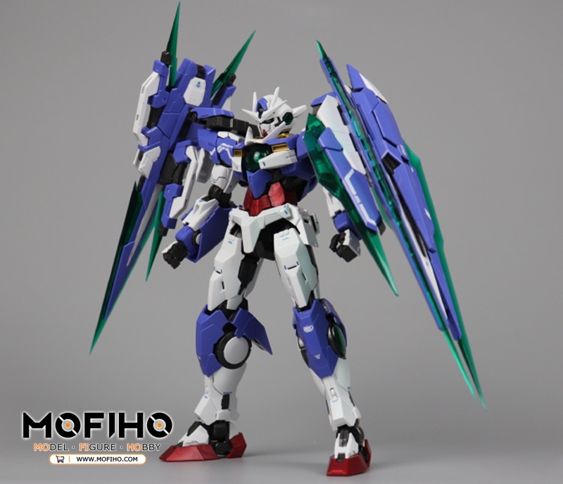 DABAN 8822 00 Qan 1/100 MG GNT-0000 A wakening of the Trailblazer 00Q ...