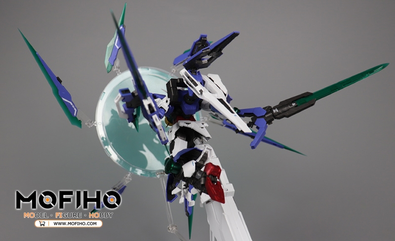 DABAN 8822 00 Qan 1/100 MG GNT-0000 A wakening of the Trailblazer 00Q ...