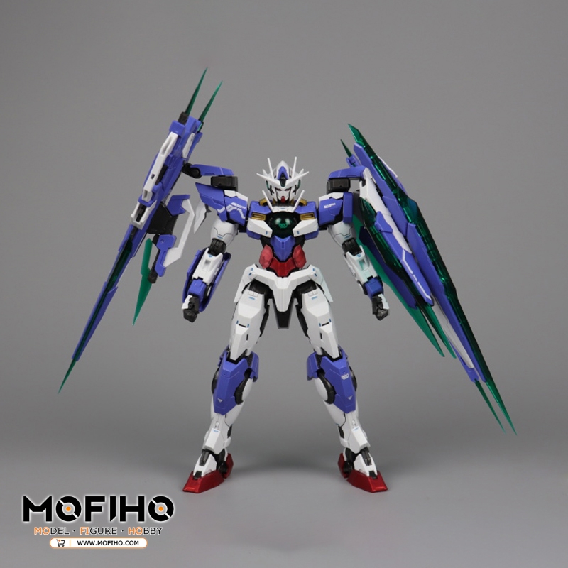 DABAN 8822 00 Qan 1/100 MG GNT-0000 A wakening of the Trailblazer 00Q ...