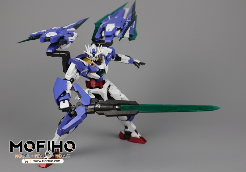 DABAN 8822 00 Qan 1/100 MG GNT-0000 A wakening of the Trailblazer 00Q ...