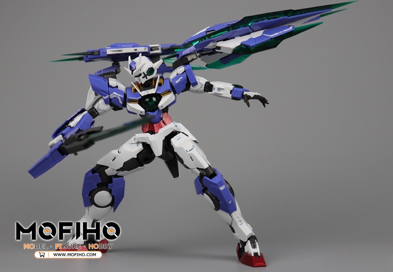 DABAN 8822 00 Qan 1/100 MG GNT-0000 A wakening of the Trailblazer 00Q ...