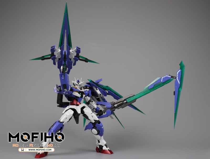 DABAN 8822 00 Qan 1/100 MG GNT-0000 A wakening of the Trailblazer 00Q ...