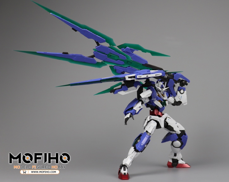 DABAN 8822 00 Qan 1/100 MG GNT-0000 A wakening of the Trailblazer 00Q ...