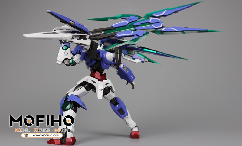 DABAN 8822 00 Qan 1/100 MG GNT-0000 A wakening of the Trailblazer 00Q ...